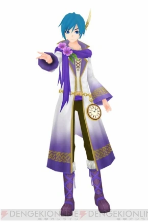 Violet | Project DIVA Wikia | Fandom