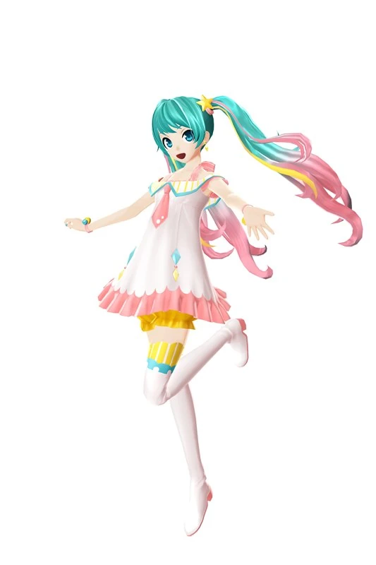 Twinkle Star | Project DIVA Wiki | Fandom