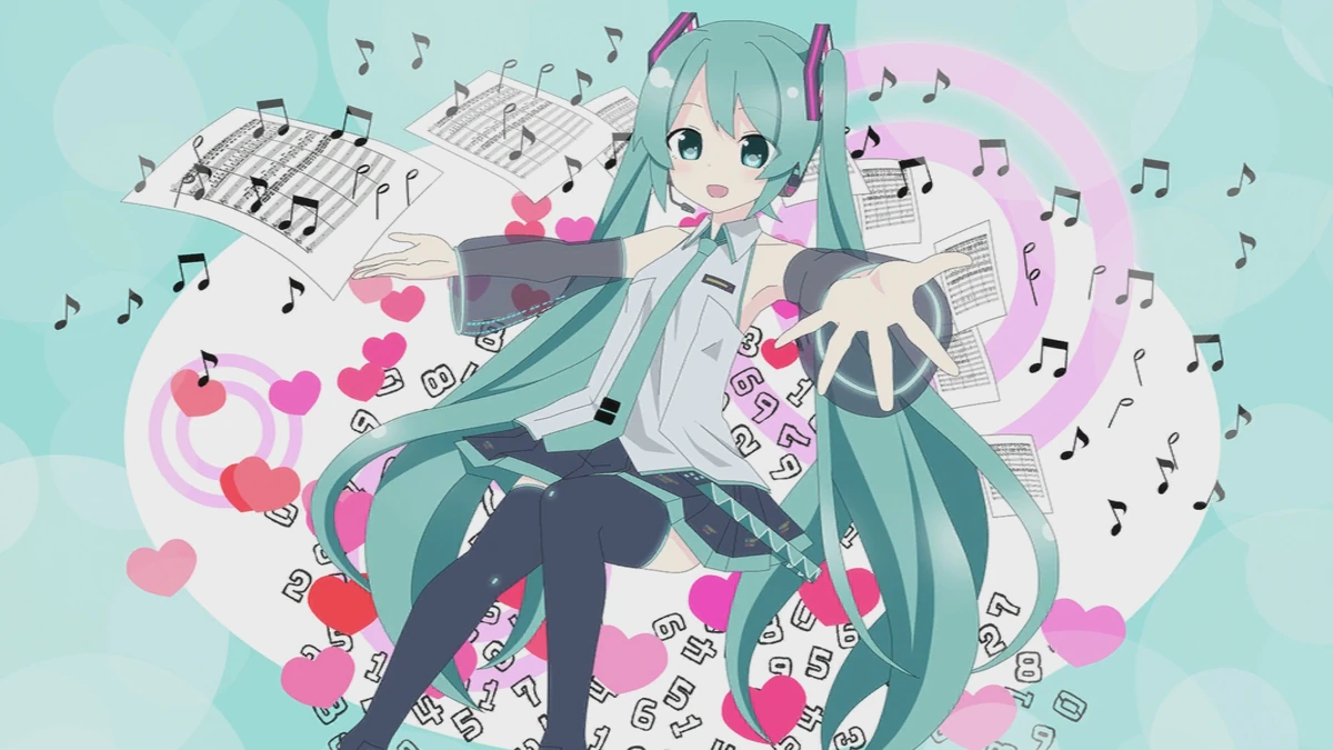 Love Song | Project DIVA Wiki | Fandom