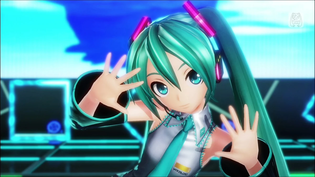 Hand in Hand | Project DIVA Wikia | Fandom