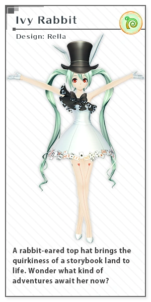 Ivy Rabbit | Project DIVA Wiki | Fandom