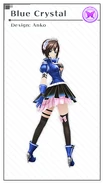 Blue Crystal | Project DIVA Wiki | Fandom