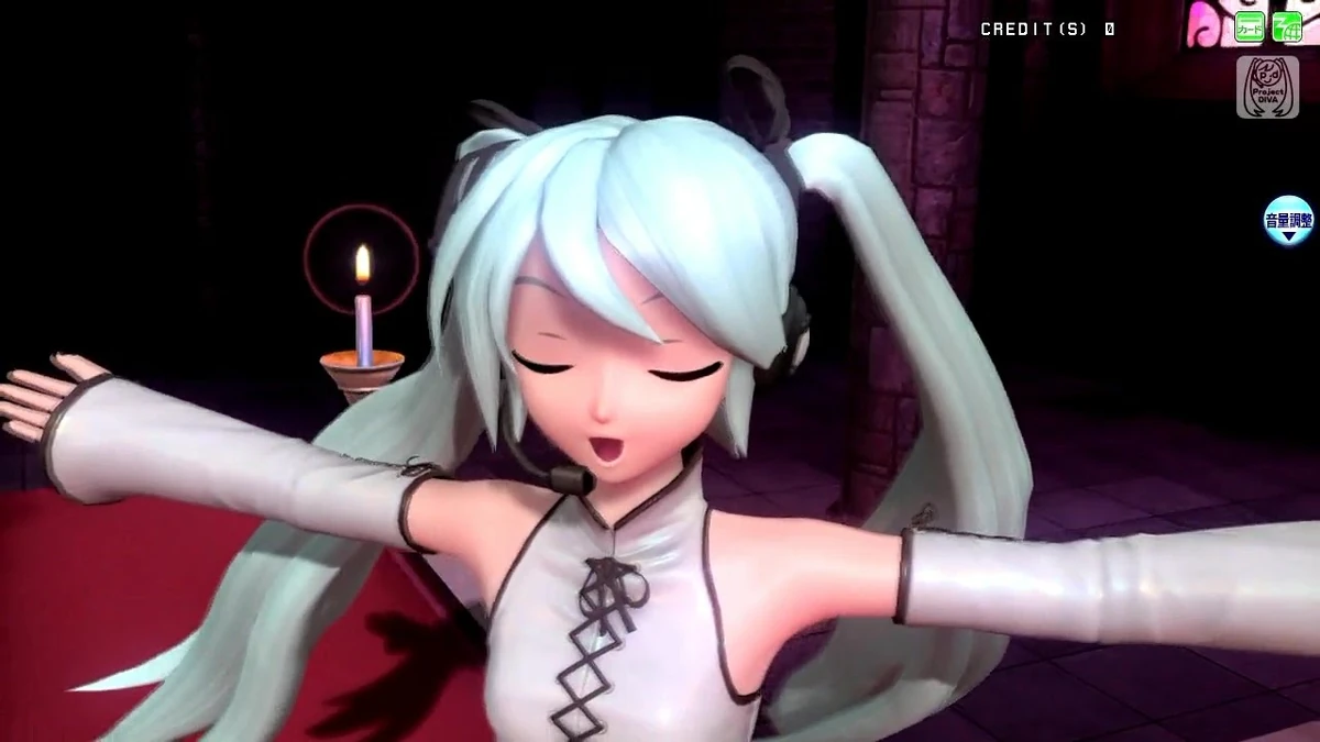 Disruptive Diva | Project DIVA Wikia | Fandom