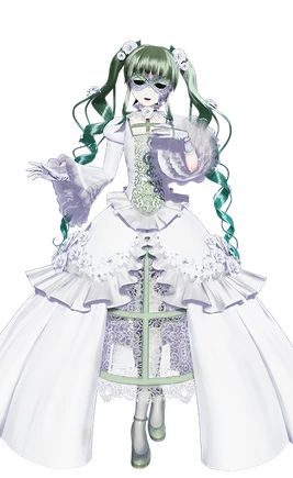 Rosa Bianca | Project DIVA Wiki | Fandom