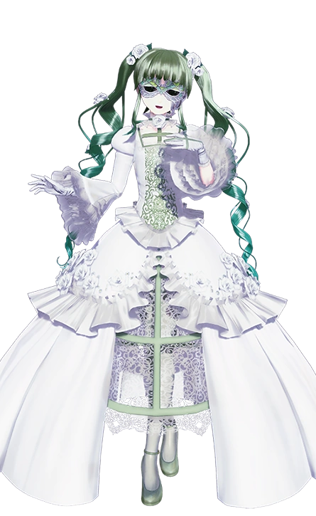 Rosa Bianca | Project DIVA Wiki | Fandom