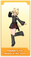 Raspberry Fox | Project DIVA Wiki | Fandom
