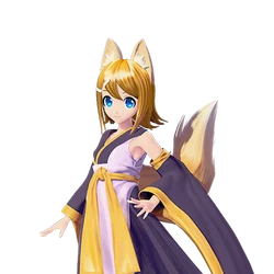 Kagamine Rin Outfit List