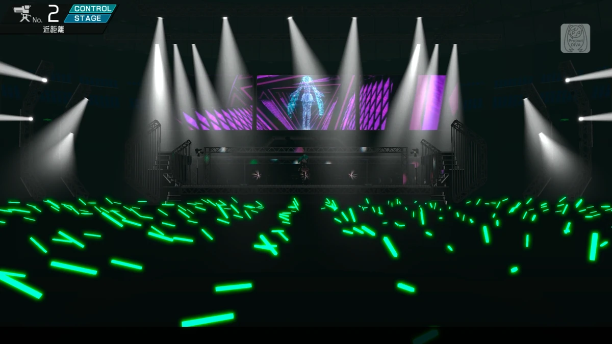 Live Mode | Project DIVA Wiki | Fandom