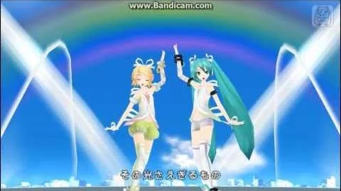 Promise | Project DIVA Wikia | Fandom