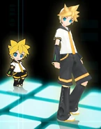 Kagamine Len | Project DIVA Wiki | Fandom