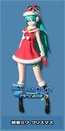 Hatsune Miku Christmas | Project DIVA Wiki | Fandom