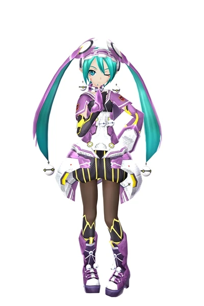 FOnewearl Style | Project DIVA Wikia | Fandom