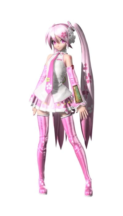 Sakura Miku | Project DIVA Wikia | Fandom