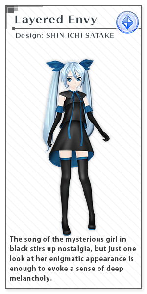 Layered Envy | Project DIVA Wiki | Fandom