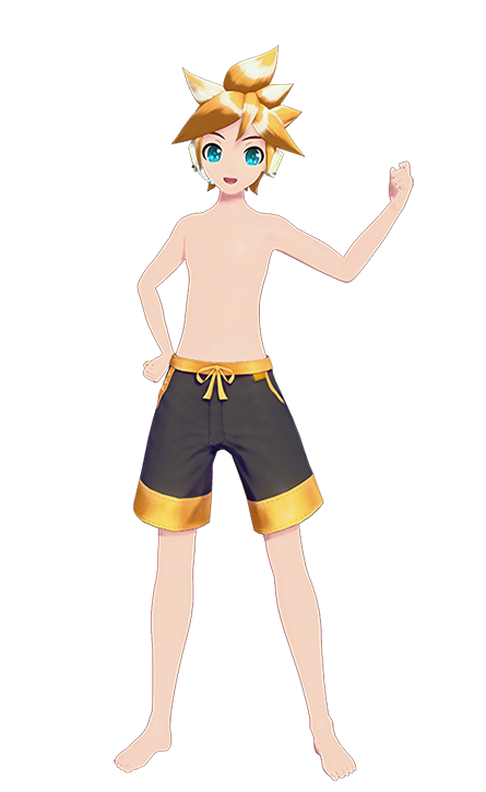Category:Kagamine Len Modules | Project DIVA Wiki | Fandom