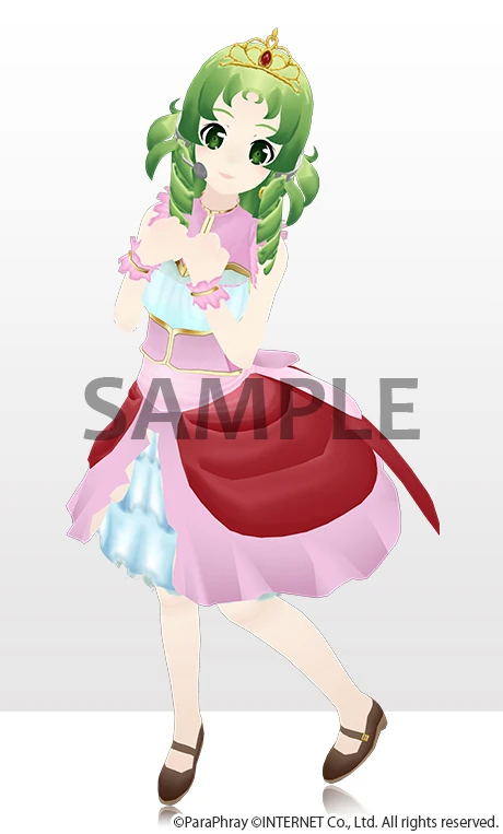 Idol Princess | Project DIVA Wikia | Fandom