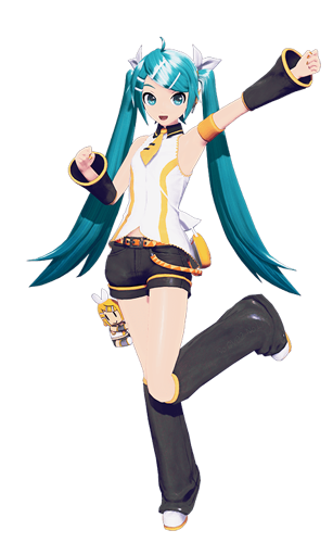 Rin-chan's ＃1 Fan | Project DIVA Wiki | Fandom