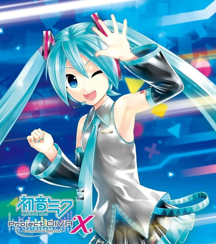 Hatsune Miku: Project DIVA X Complete Collection | Project DIVA Wiki ...