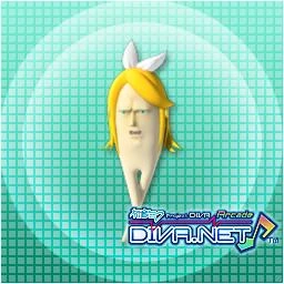 Larval Rin | Project DIVA Wiki | Fandom