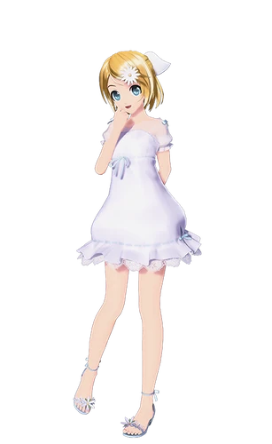Fairy Dress | Project DIVA Wiki | Fandom