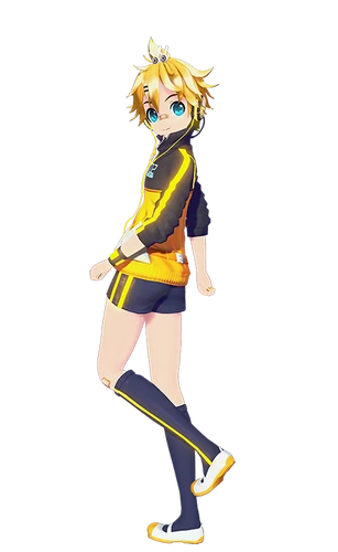 Stylish Energy L | Project DIVA Wiki | Fandom