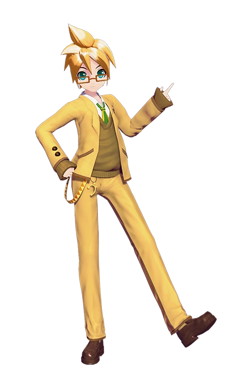 Category:Kagamine Len Modules | Project DIVA Wiki | Fandom