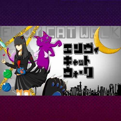 Envy Cat Walk | Project DIVA Wiki | Fandom