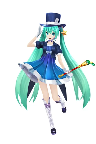 Magical Mirai | Project DIVA Wikia | Fandom