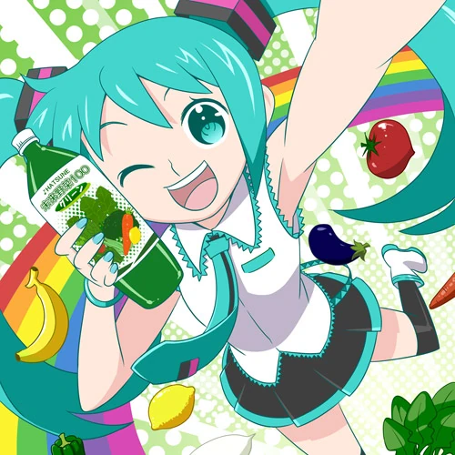 Po Pi Po | Project DIVA Wiki | Fandom