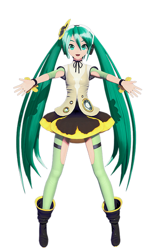Pansy | Project DIVA Wiki | Fandom