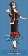 Lorelei | Project DIVA Wiki | Fandom