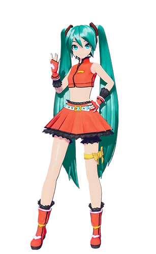 Meiko Style | Project DIVA Wiki | Fandom