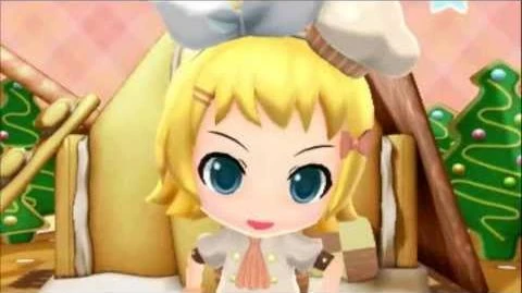 Sweet Magic | Project DIVA Wikia | Fandom