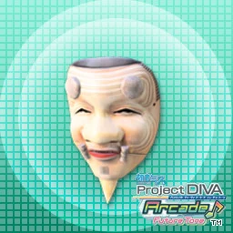 Noh Mask (Old Man) | Project DIVA Wiki | Fandom