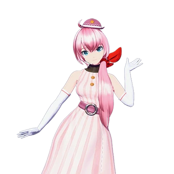Megurine Luka Project Diva