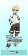 Kagamine Len | Project DIVA Wiki | Fandom