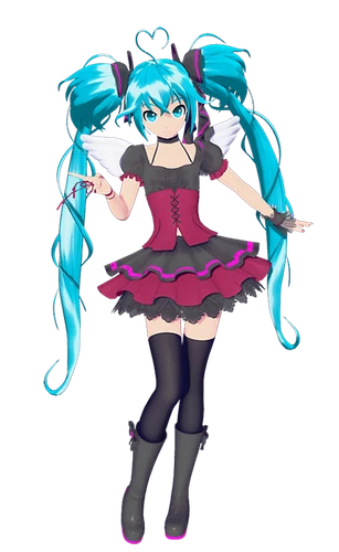 Out of the Gravity | Project DIVA Wiki | Fandom