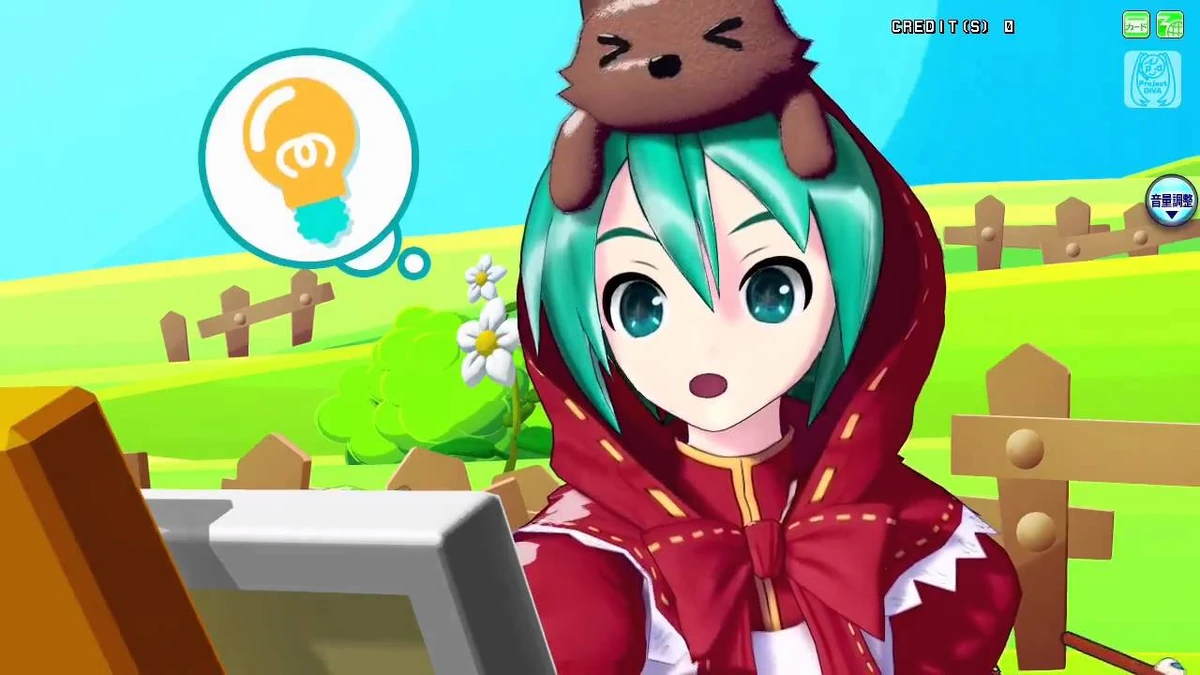 Oha-Yo-del!! | Project DIVA Wikia | Fandom