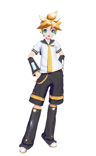 Kagamine Len | Project DIVA Wiki | Fandom