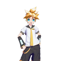 Project Diva Characters