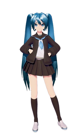 Rolling Girl | Project DIVA Wiki | Fandom