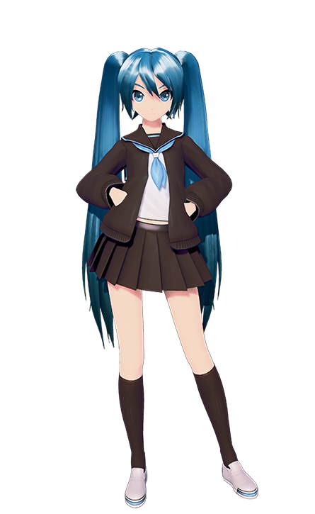 Rolling Girl | Project DIVA Wiki | Fandom