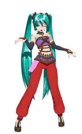 Arabian | Project DIVA Wiki | Fandom