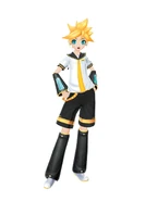 Kagamine Len | Project DIVA Wiki | Fandom