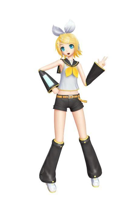 Kagamine Rin | Project DIVA Wikia | Fandom