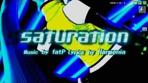 Saturation | Project DIVA Wikia | Fandom
