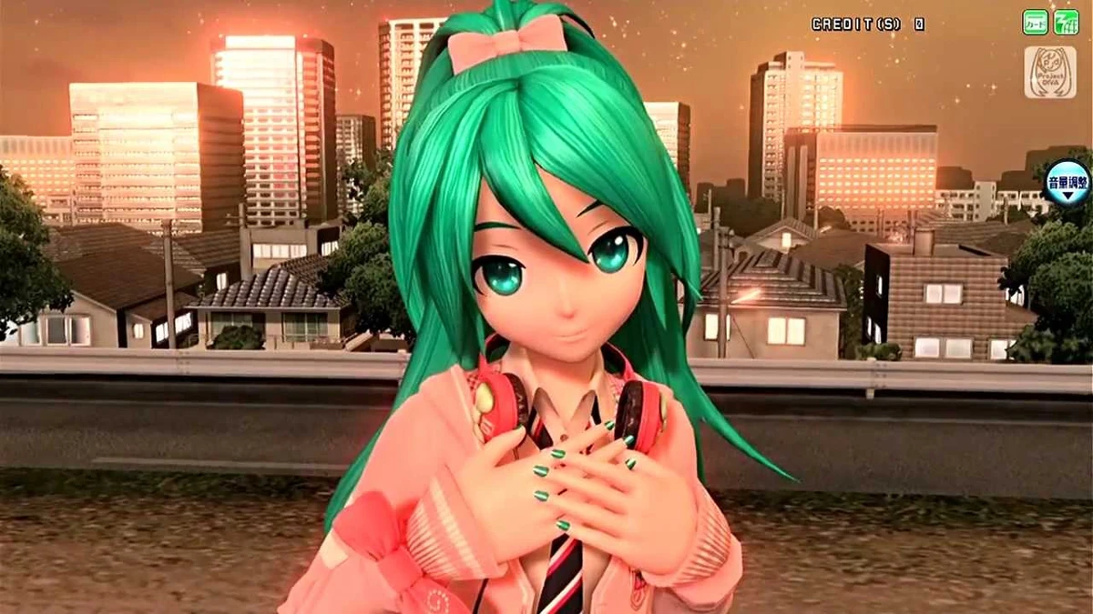Love's note | Project DIVA Wikia | Fandom