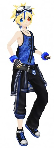 Lightning Stone | Project DIVA Wikia | Fandom