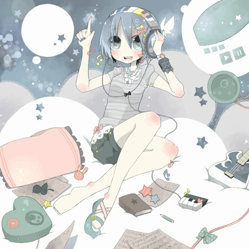 StargazeR | Project DIVA Wiki | Fandom