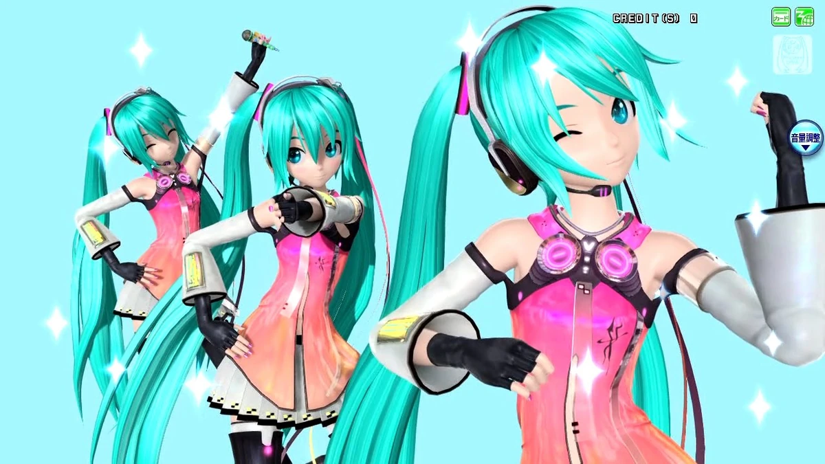 Gizmo | Project DIVA Wikia | Fandom